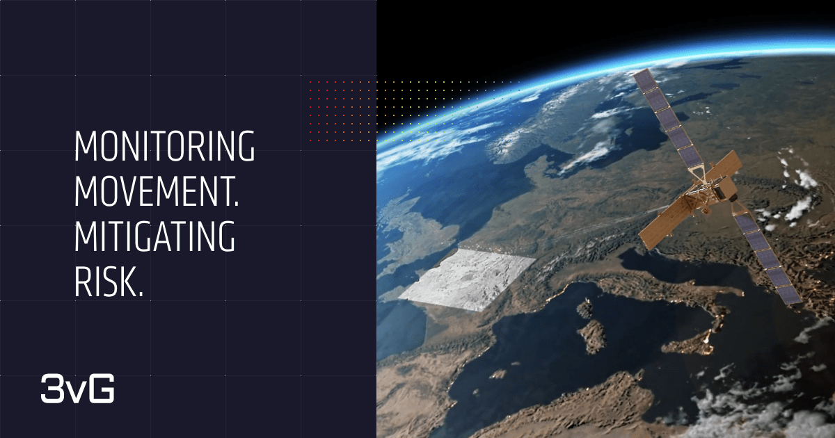 Maximize the Benefit of Data with Motionary | 3vGeomatics