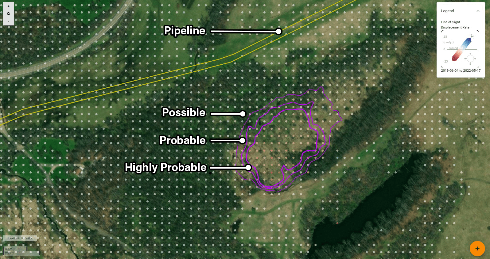How to reduce InSAR's big data problem - 3vGeomatics