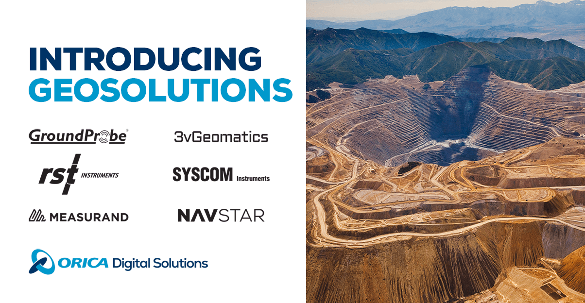 3vGeomatics joins leading names in monitoring: Introducing Geosolutions - 3vGeomatics